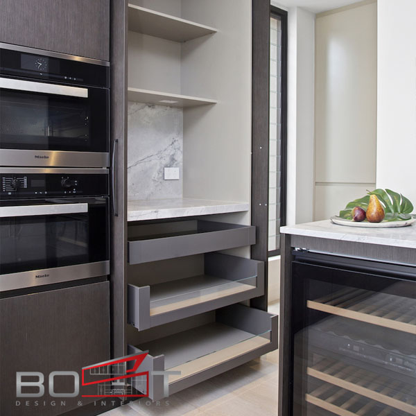 MOSMAN KITCHEN - bostdesign (Sydney kitchen design)