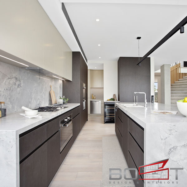 MOSMAN KITCHEN - bostdesign (Sydney kitchen design)