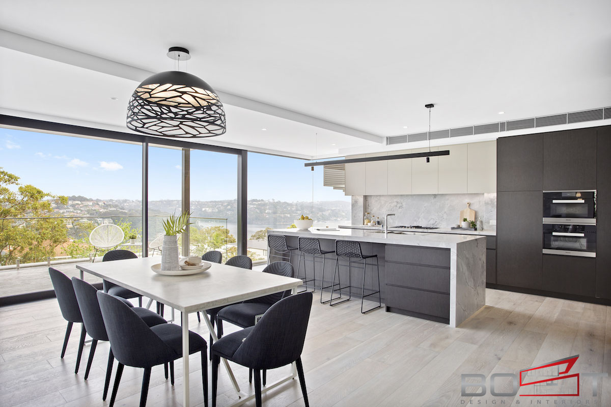 MOSMAN KITCHEN - bostdesign (Sydney kitchen design)